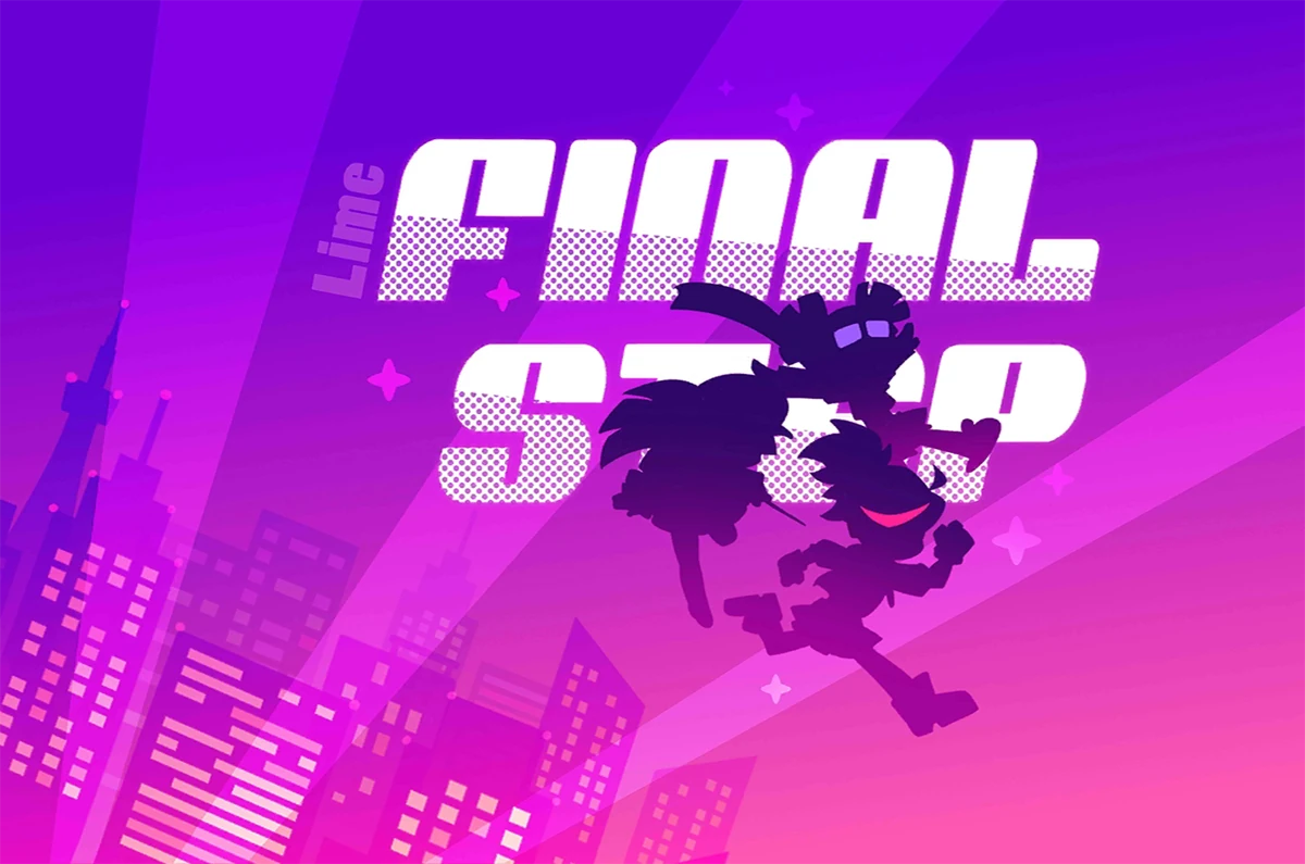 Final Step! | Cytus 维基 | Fandom