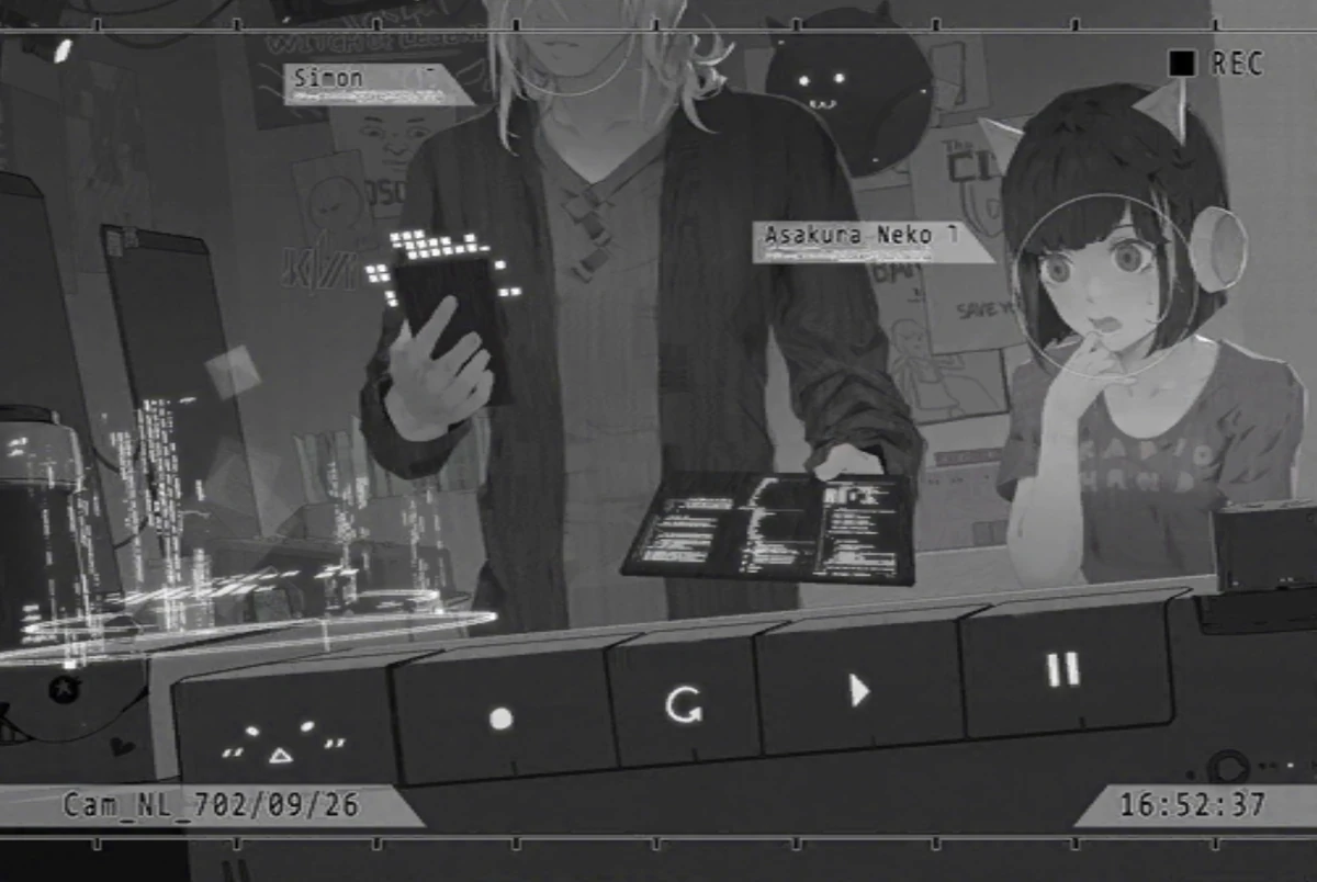 NEKO/OS Logs/Cam NL 702 09 26 16:41:31 | Cytus Wiki | Fandom