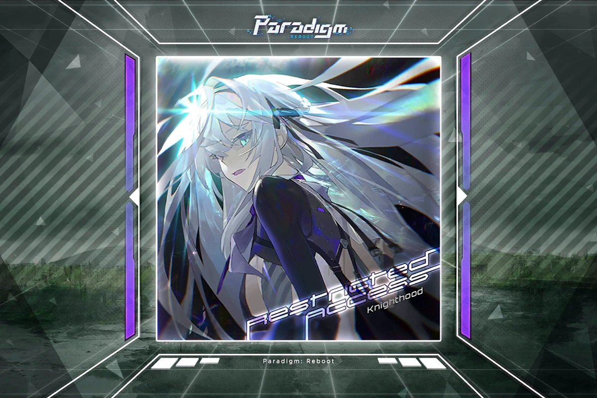 Restricted Access | Cytus Wiki | Fandom