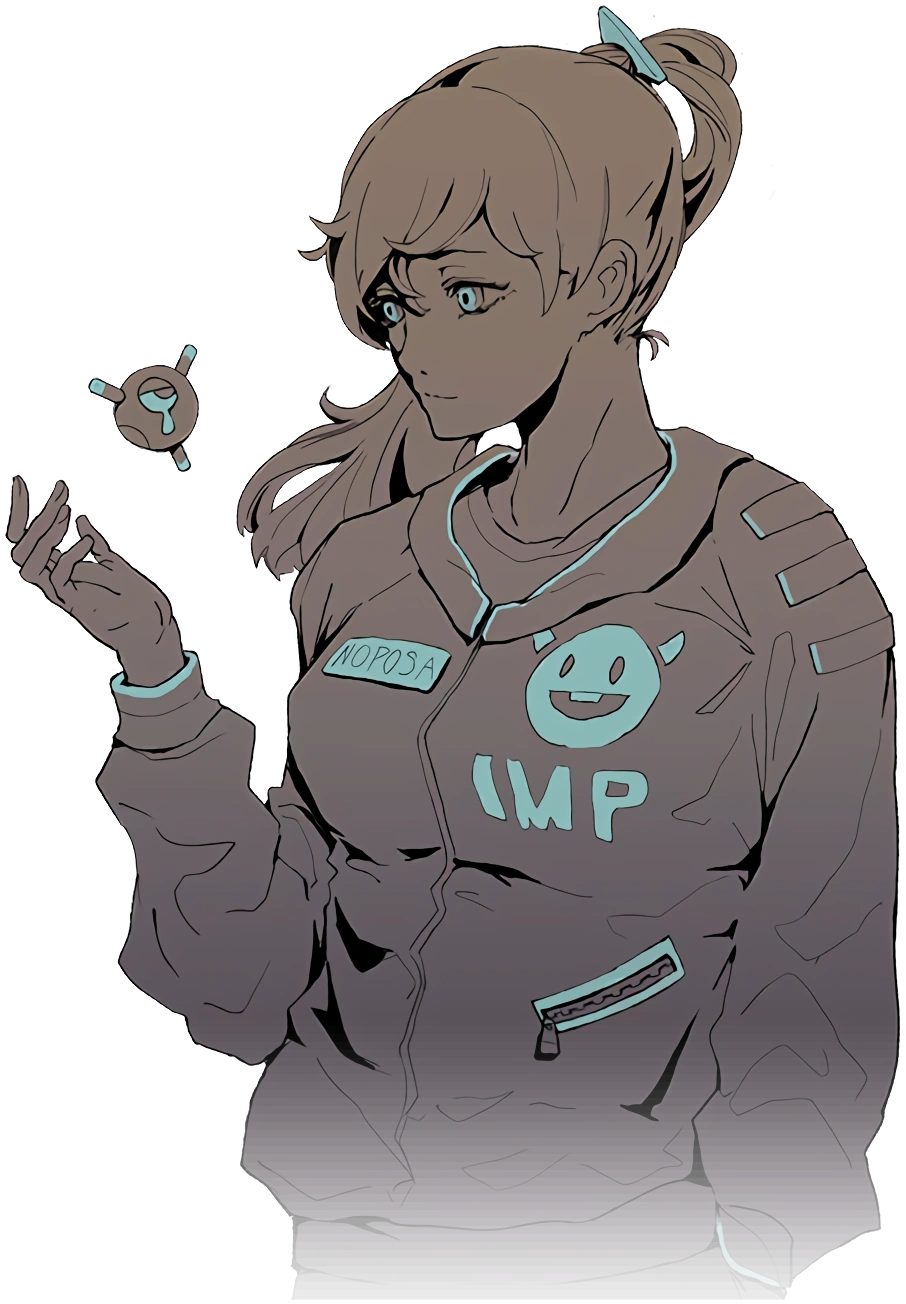 Aroma | Cytus Wiki | Fandom