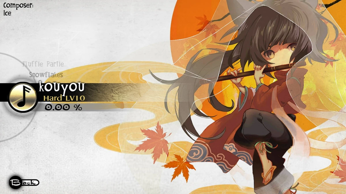 Kouyou | Wikia Rayark Games | Fandom