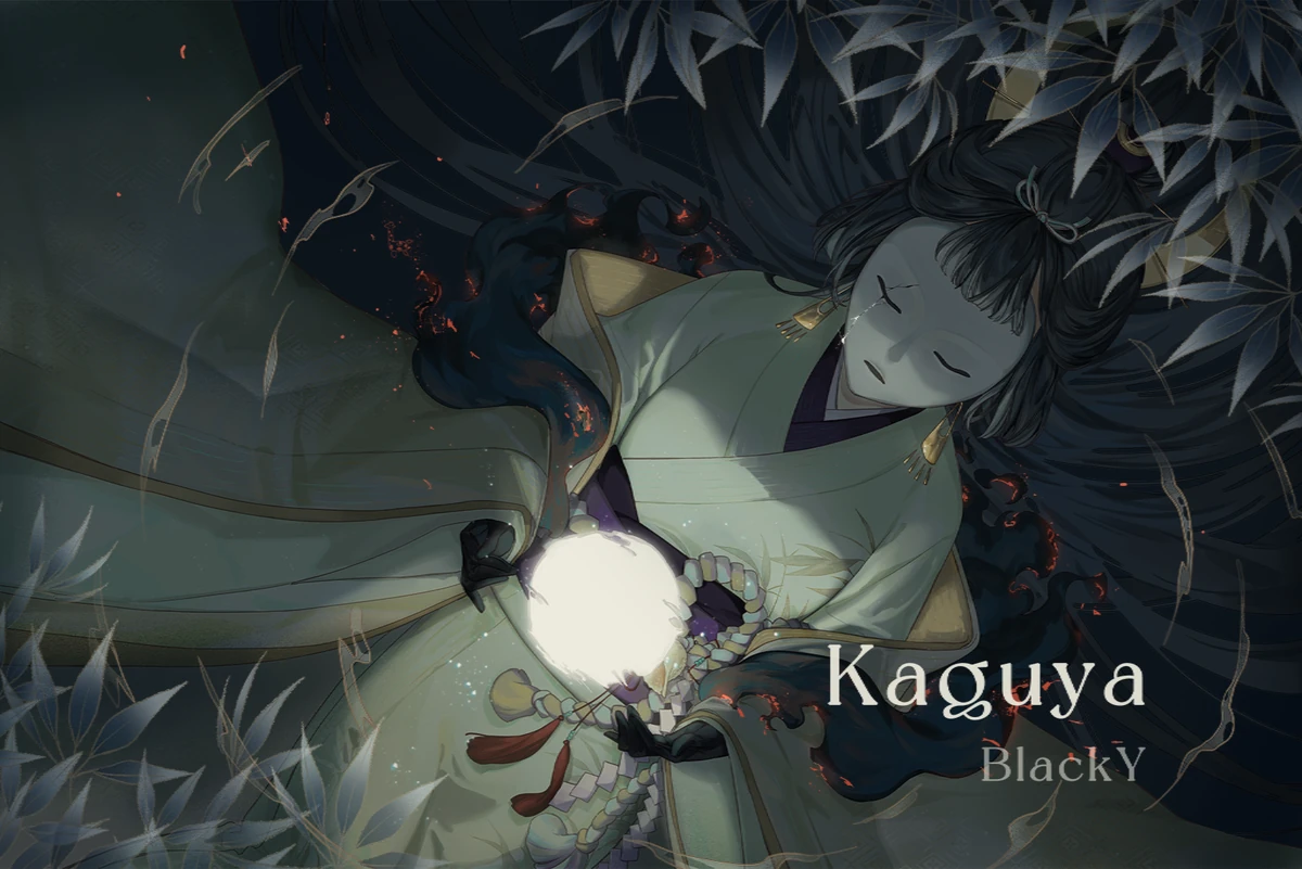Kaguya | Cytus Wiki | Fandom