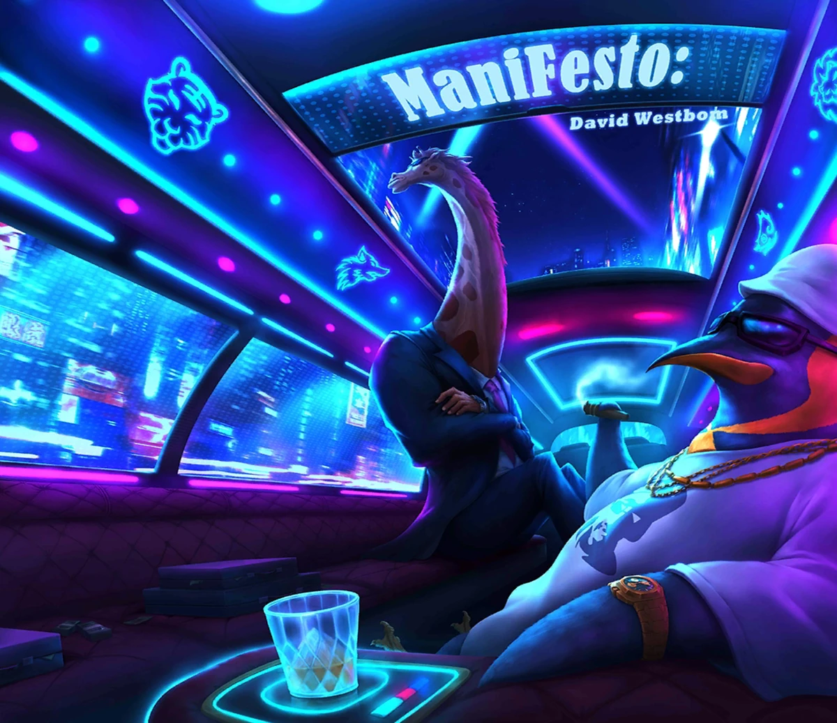 ManiFesto | Cytus Wiki | Fandom