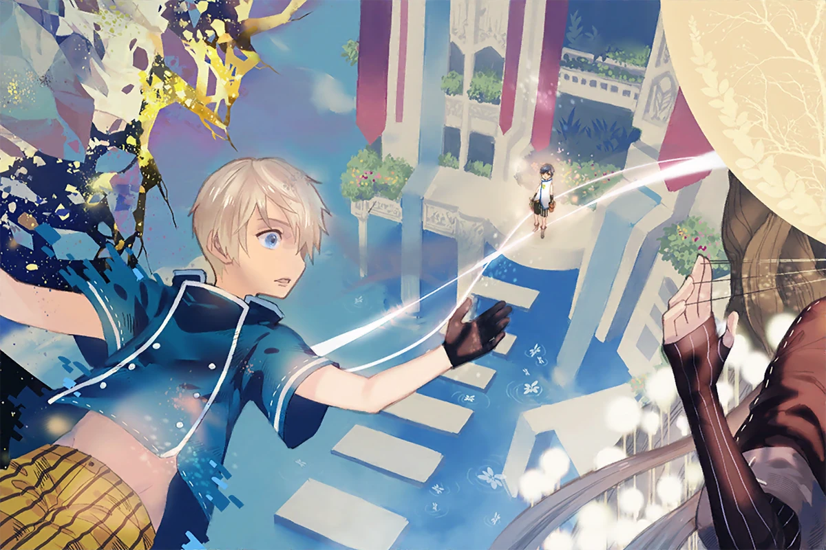 Category:Chapter L Songs | Cytus Wiki | Fandom