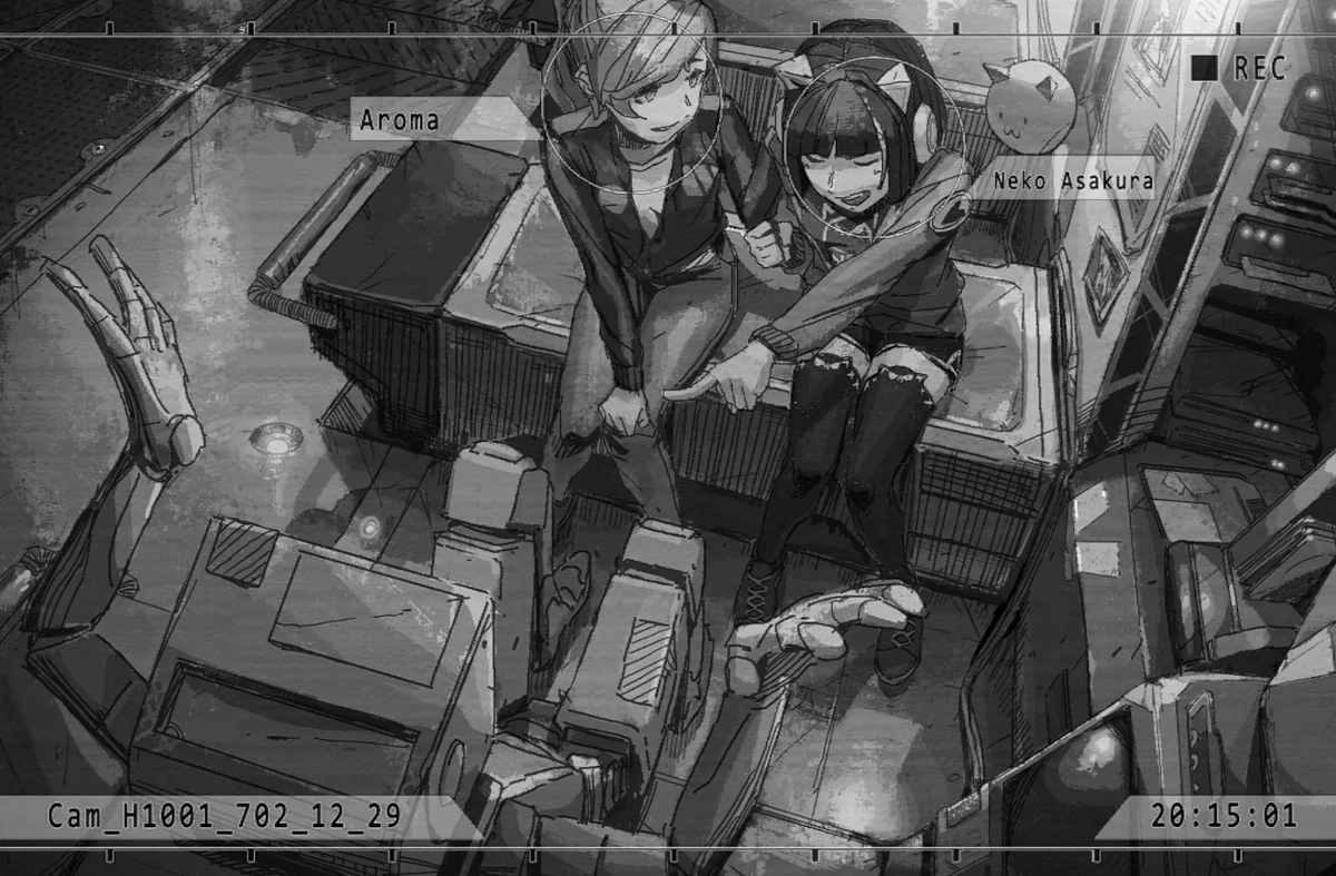 Vanessa/OS Logs/Cam H1001 702 12 29 1 20:06:25 | Cytus Wiki | Fandom