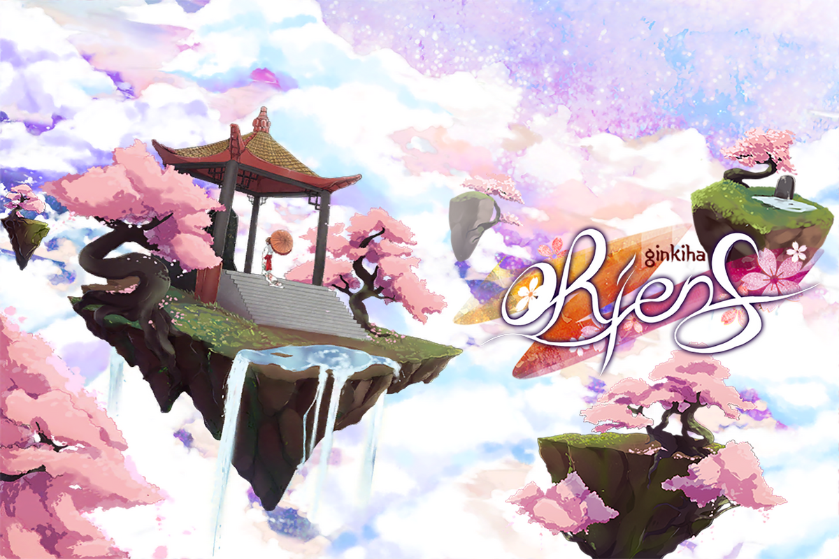 Oriens | Cytus Wiki | Fandom