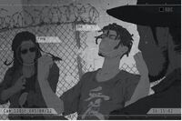 JOE | Cytus Wiki | Fandom