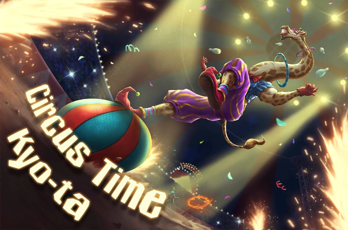 Circus Time | Cytus Wiki | Fandom