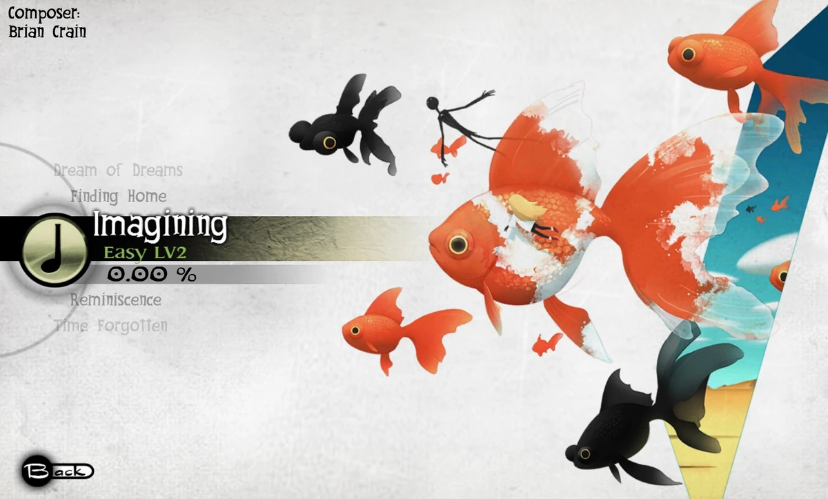 Imagining | Wikia Rayark Games | Fandom