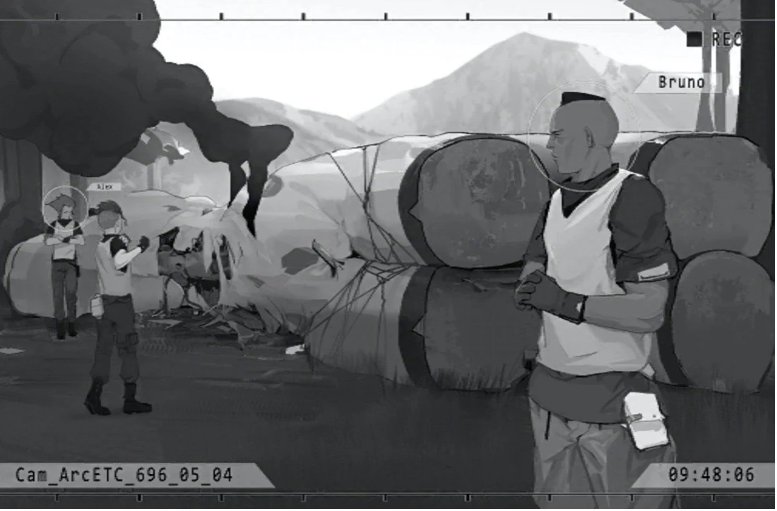 Sagar/OS Logs/Cam ArcETC 696 05 04 09:40:06 | Cytus Wiki | Fandom