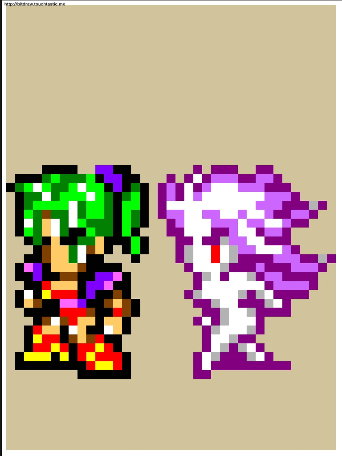 User blog:Pit-Stain/Pixel Drawing | Cytus Wiki | Fandom