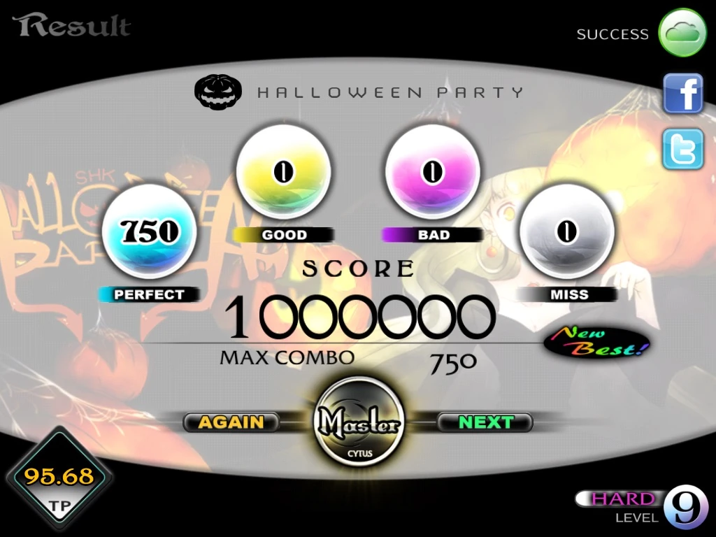 User blog:WheatyTruffles/The Final Five | Cytus Wiki | Fandom