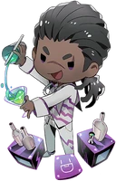 JOE | Cytus Wiki | Fandom