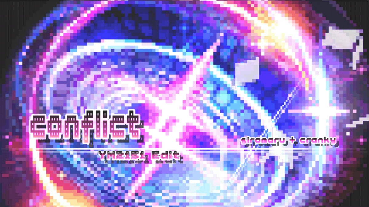Conflict (YM2151 Edit) | Wikia Rayark Games | Fandom
