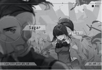 Sagar | Cytus Wiki | Fandom