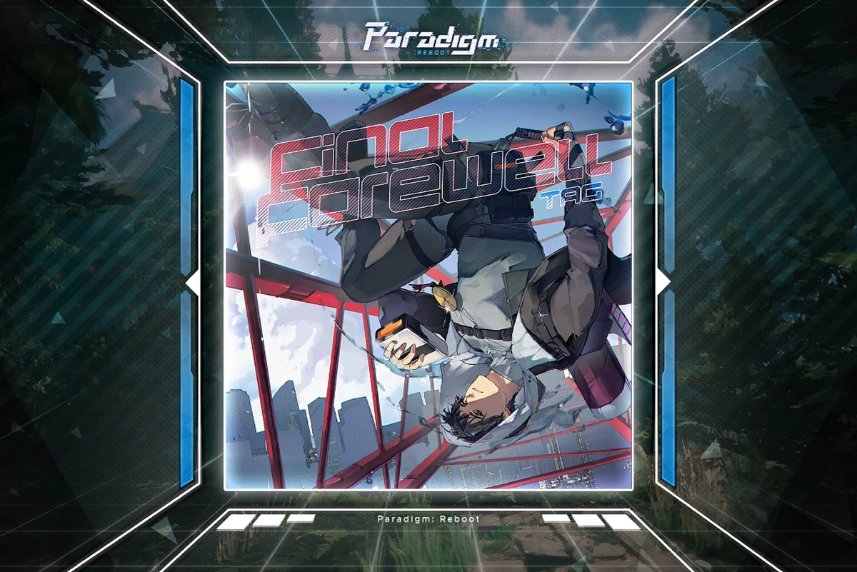 Final Farewell | Cytus Wiki | Fandom