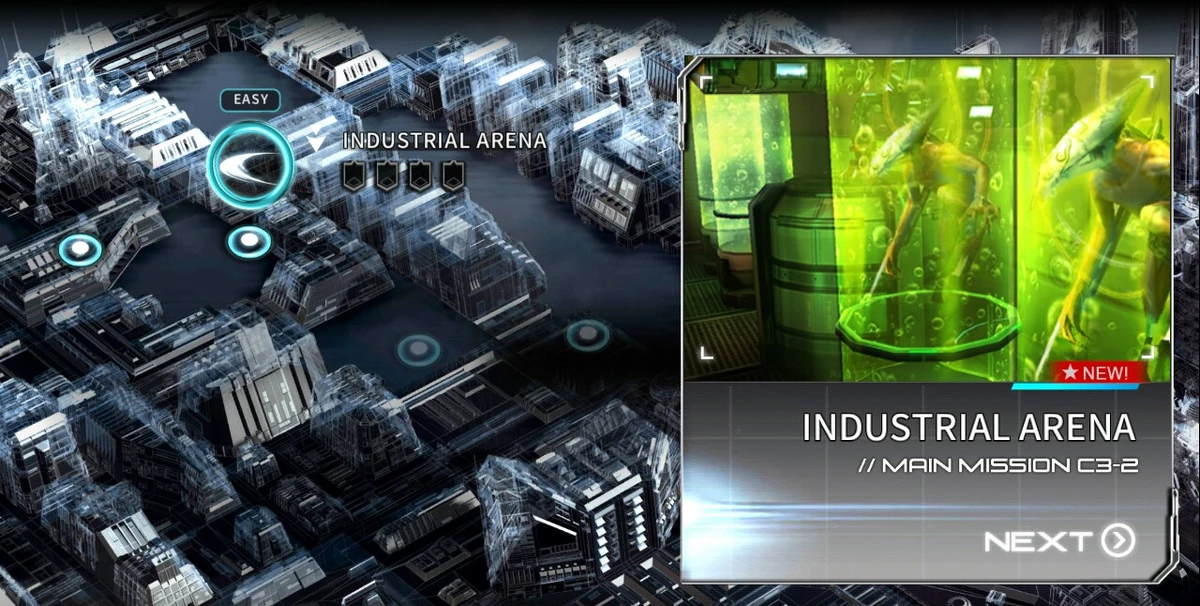 Industrial Arena | Wikia Rayark Games | Fandom