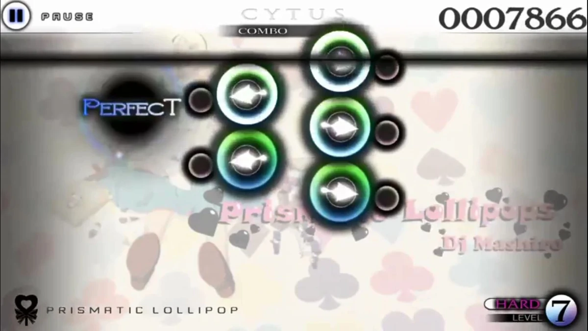 Drag Notes | Cytus Wiki | Fandom