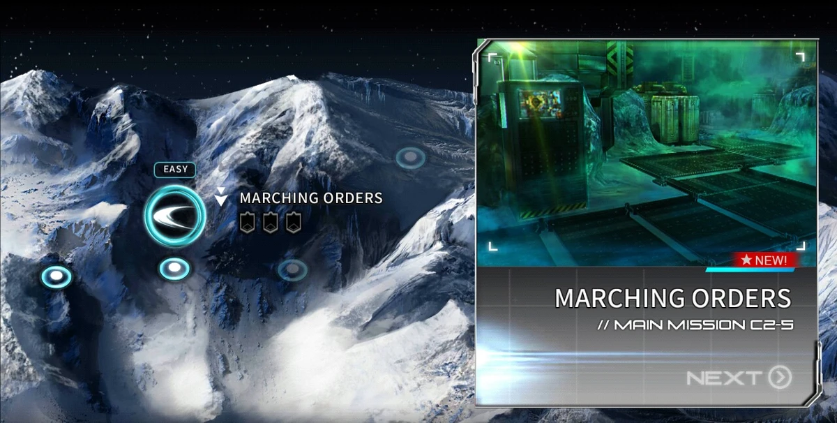 Marching Orders | Wikia Rayark Games | Fandom