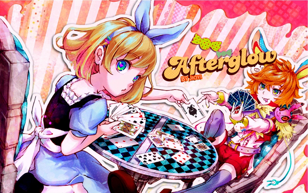 Afterglow | Wikia Rayark Games | Fandom