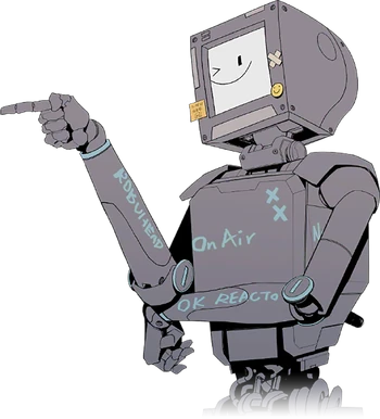 ROBO_Head | Cytus Wiki | Fandom
