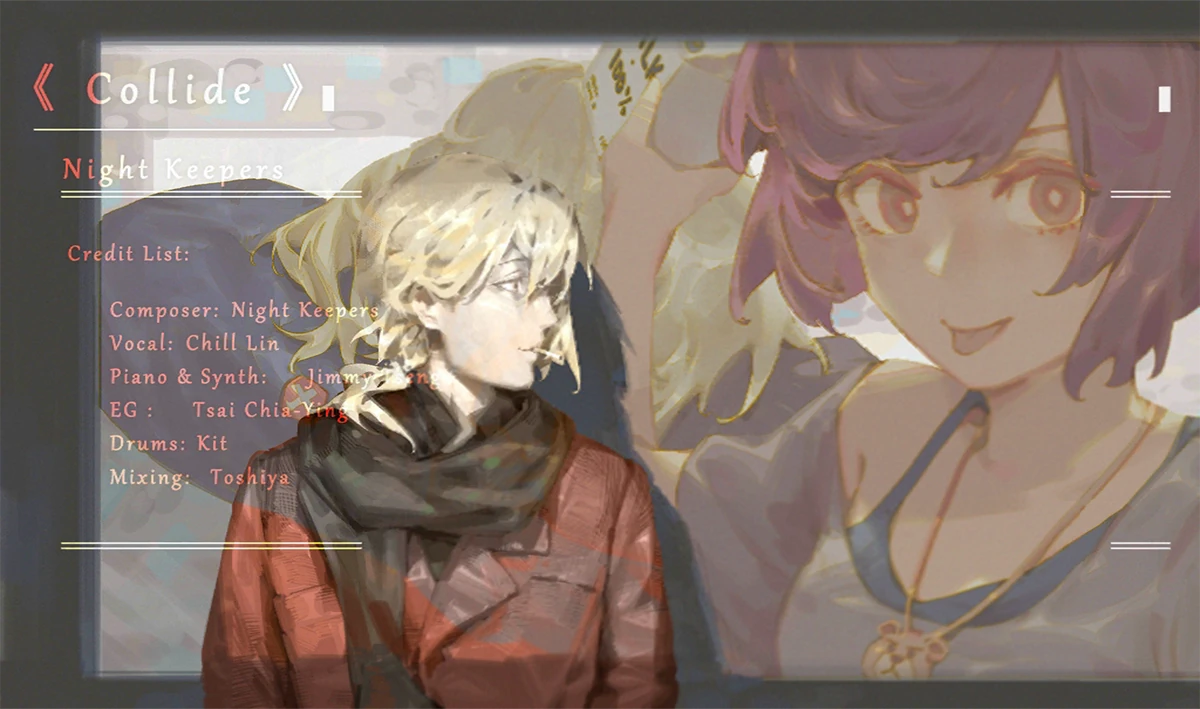 Collide | Cytus 维基 | Fandom