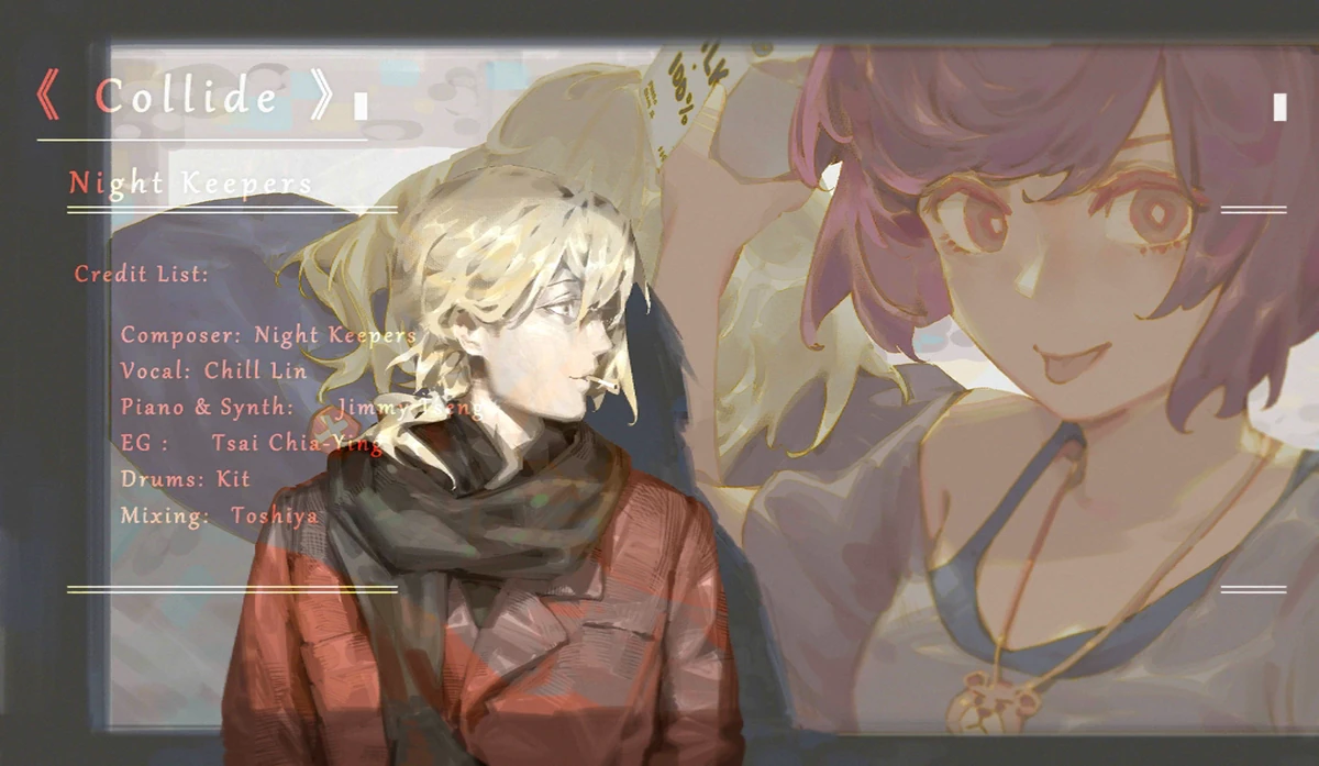 Collide | Cytus Wiki | Fandom