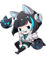 NEKO_II | Cytus Wiki | Fandom