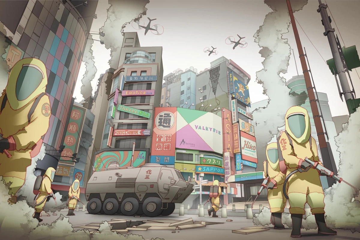 Catastrophe | Wikia Rayark Games | Fandom