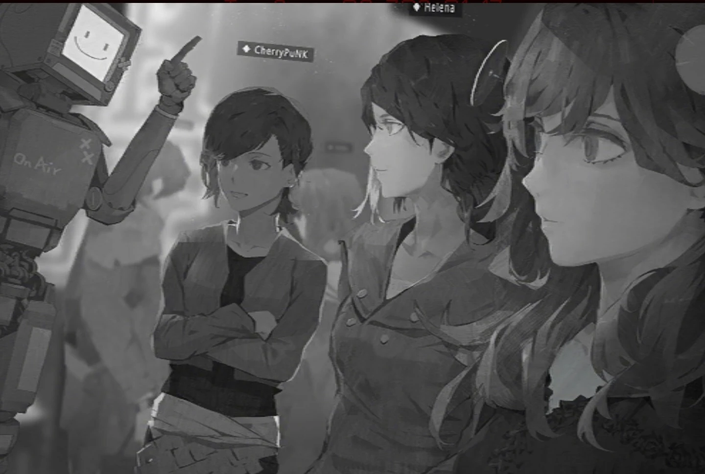 Aroma/OS Logs/CyTus Server08 702 01 17 19:00:12 | Cytus Wiki | Fandom