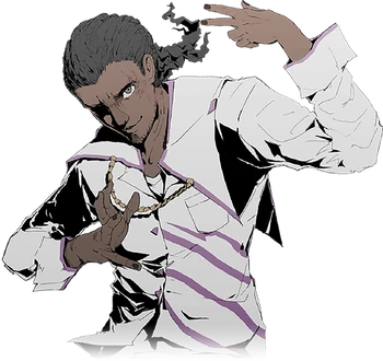 JOE | Cytus Wiki | Fandom