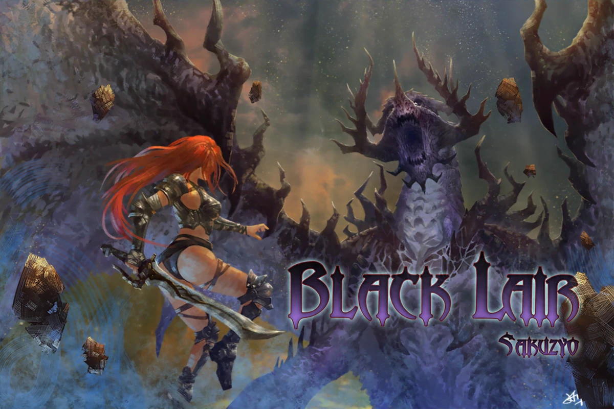 Black Lair | Cytus 维基 | Fandom