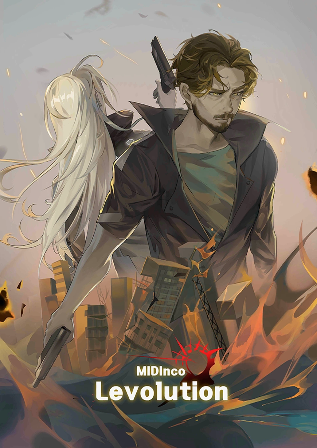 Levolution | Cytus 维基 | Fandom