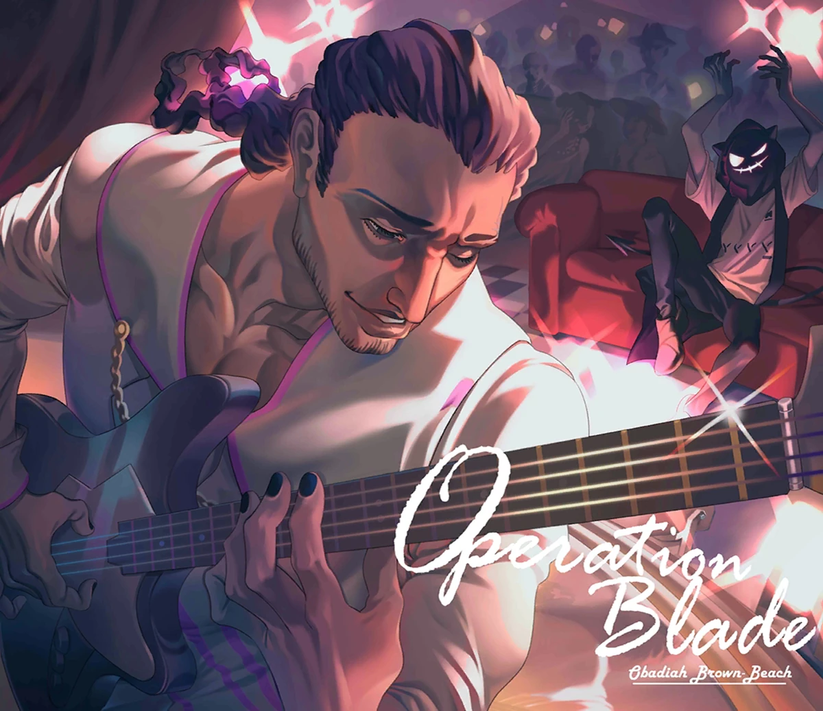 Operation Blade | Cytus Wiki | Fandom