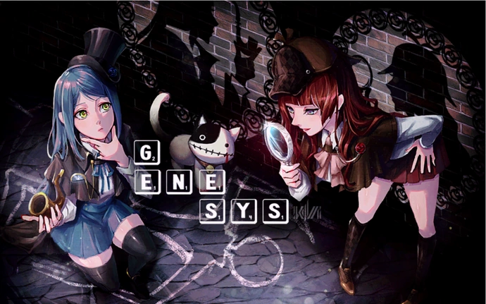 GENESYS | Cytus Wiki | Fandom