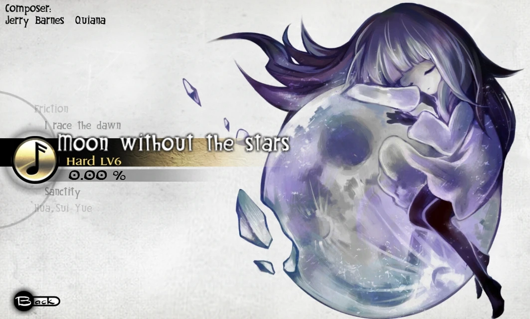 Moon without the stars | Wikia Rayark Games | Fandom
