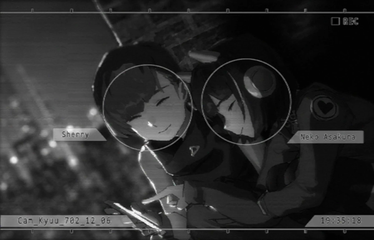 NEKO/OS Logs/Cam Kyuu 702 12 06 19:29:51 | Cytus Wiki | Fandom