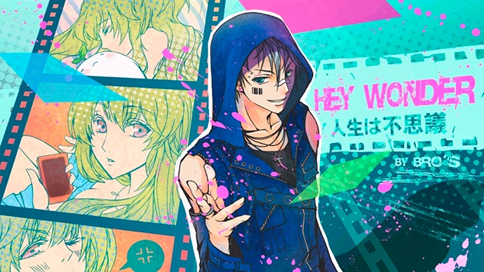 Hey Wonder | Wikia Rayark Games | Fandom