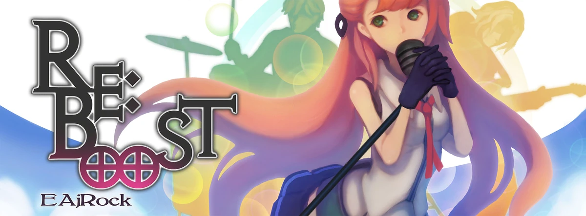 Re:Boost | Cytus Wiki | Fandom