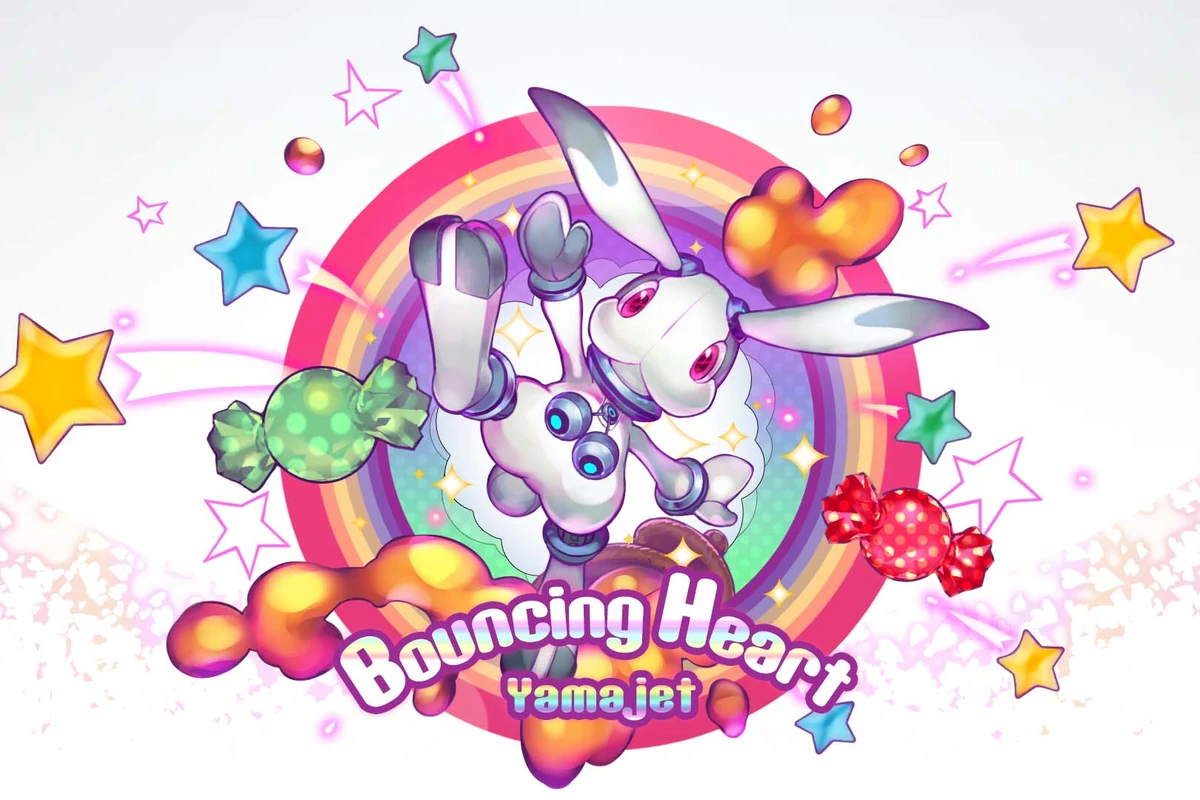 Bouncing Heart | Cytus Wiki | Fandom
