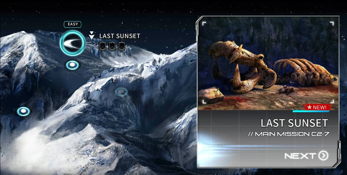 Last Sunset | Wikia Rayark Games | Fandom