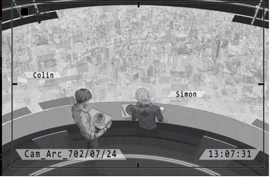 ConneR/OS Logs/Cam Arc 702 07 24 13:07:31 | Cytus Wiki | Fandom