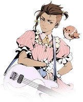 Sagar | Cytus Wiki | Fandom