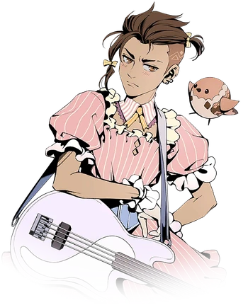 Sagar | Cytus Wiki | Fandom