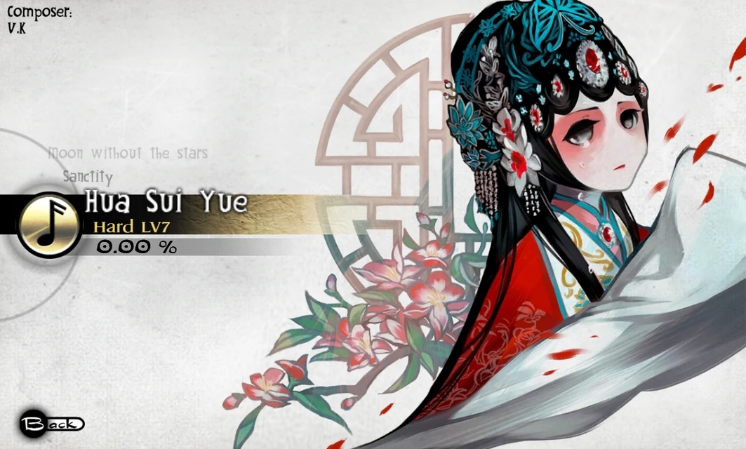 Hua Sui Yue | Wikia Rayark Games | Fandom