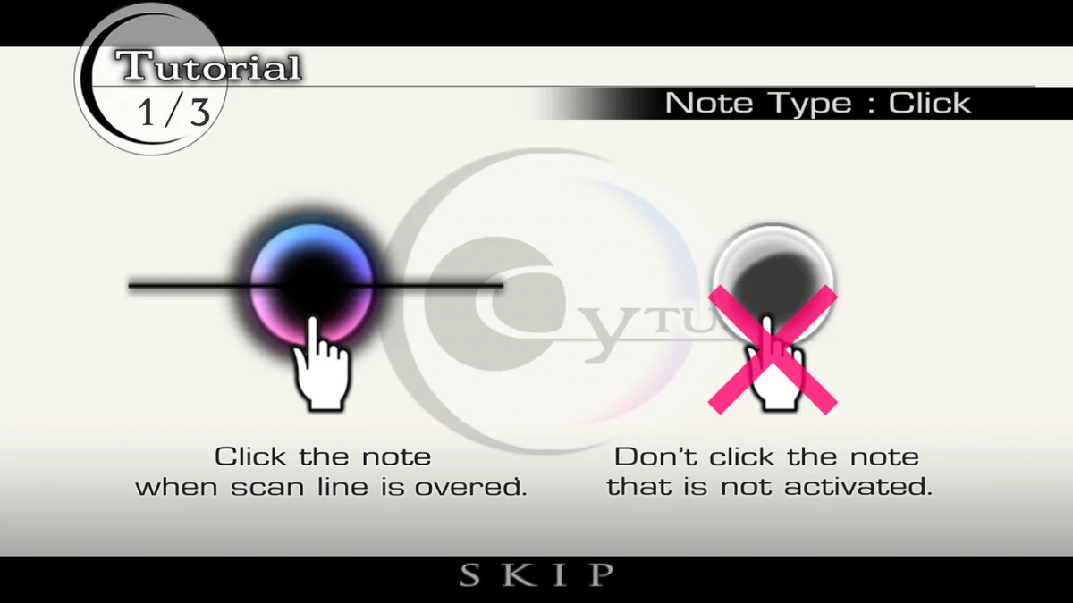 Notes | Cytus Wiki | Fandom