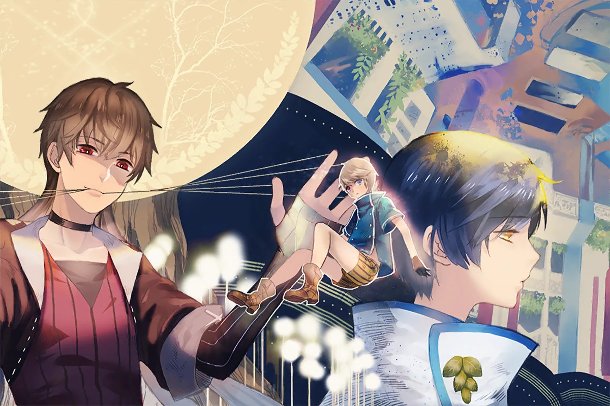 L5 : The Revealed (Old Chart) | Cytus Wiki | Fandom