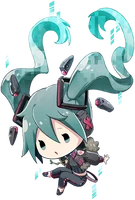 Miku | Cytus Wiki | Fandom