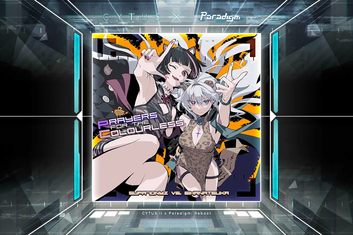 Prayers for the Colourless | Cytus Wiki | Fandom