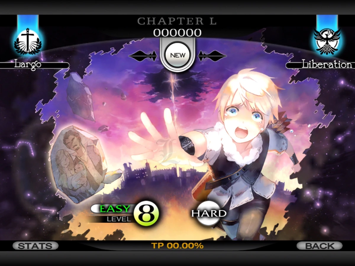 User blog:Qaotik/Chapter L hidden chart locations | Cytus Wiki | Fandom